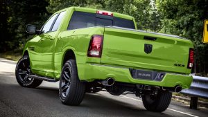 2017 Dodge Ram 1500 Sport Sublime Green 4x4 - Dodge & Ram Official UK ...