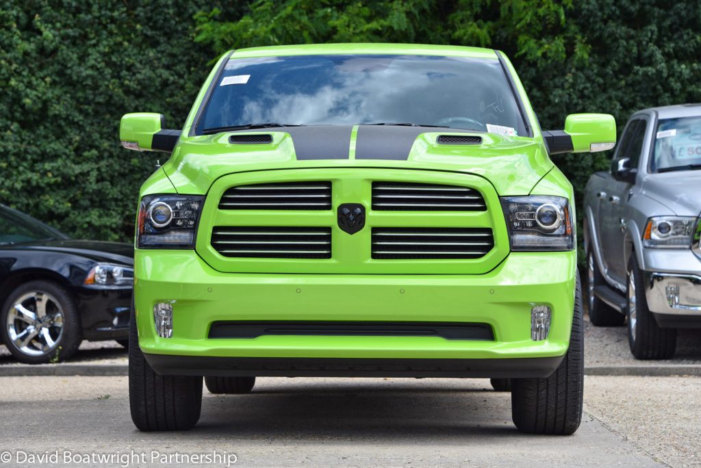 New 2017 Ram Sport Sublime Limited Edition - Dodge & Ram Official UK ...