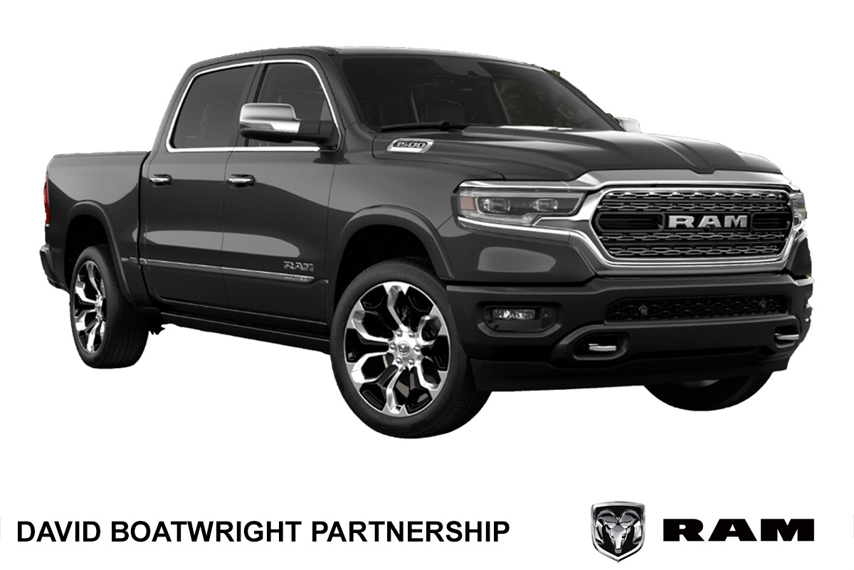 2019 RAM Limited Top Specification – David Boatwright Partnership ...