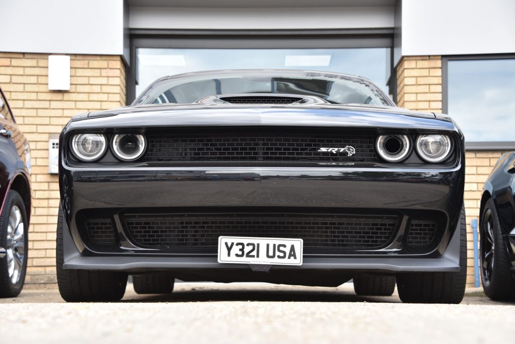 2015 (65) Dodge Challenger Hellcat 707BHP – David Boatwright ...