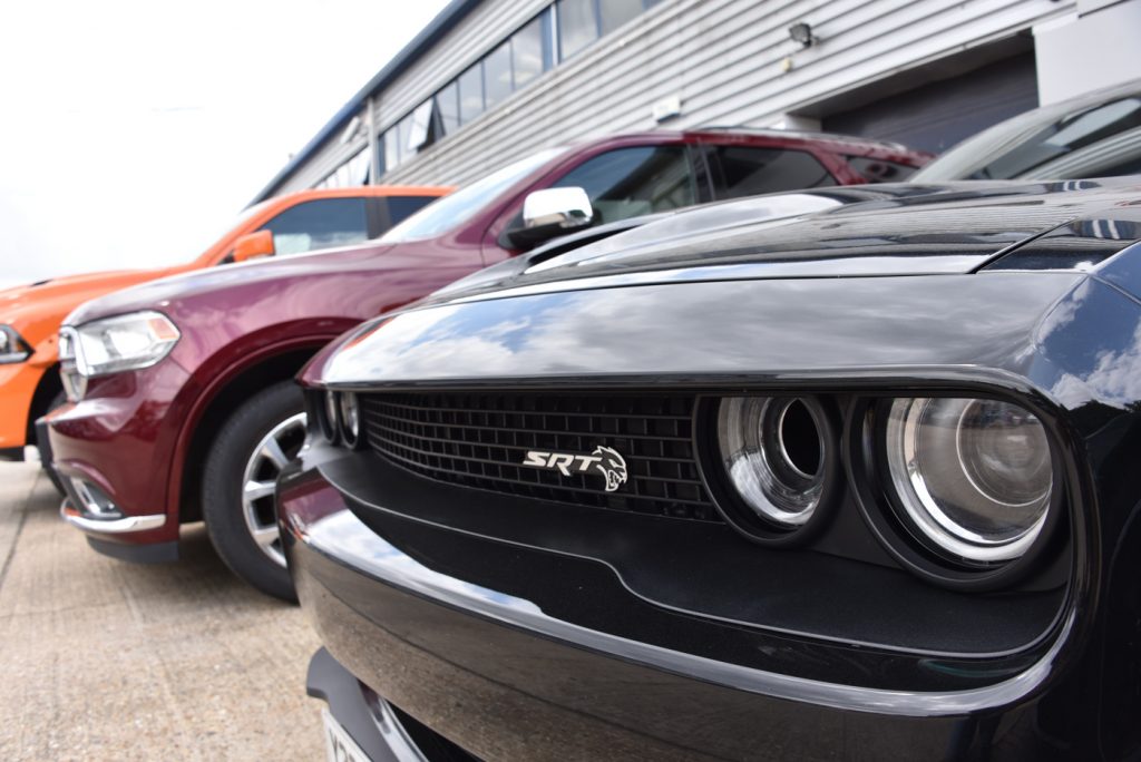 2015 (65) Dodge Challenger Hellcat 707BHP – David Boatwright ...