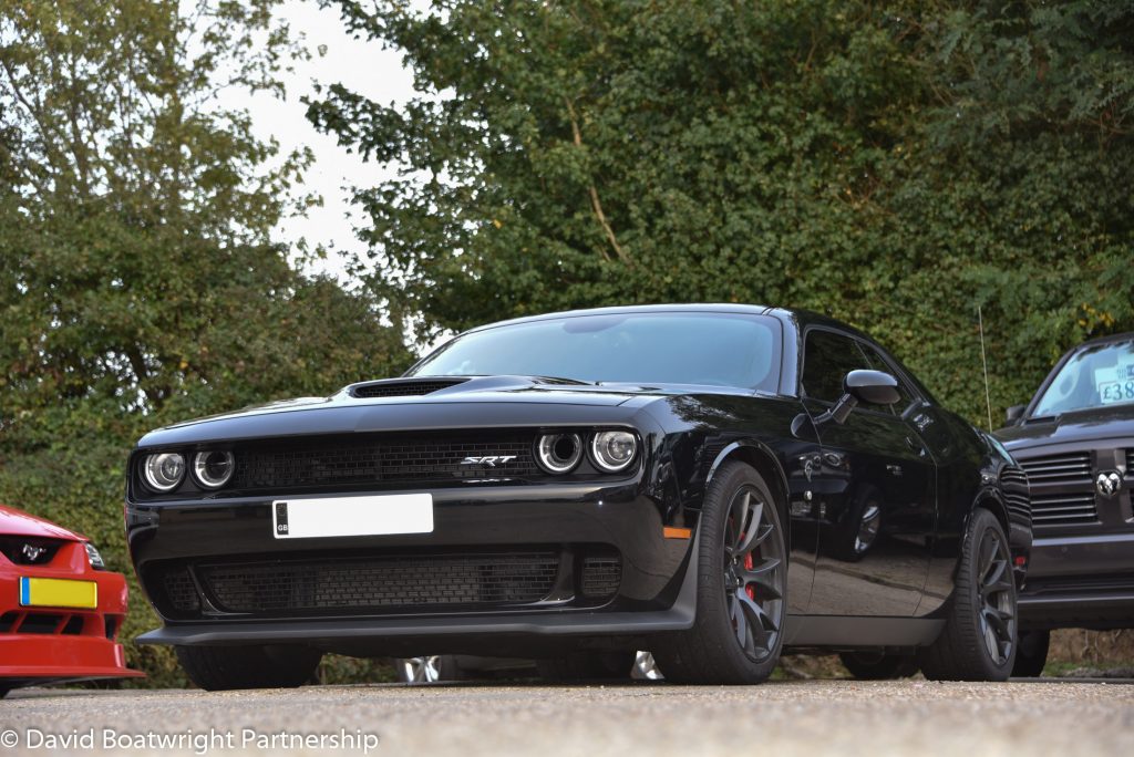 Dodge Challenger Hellcat Auto Paddleshift - Dodge & Ram Official UK ...