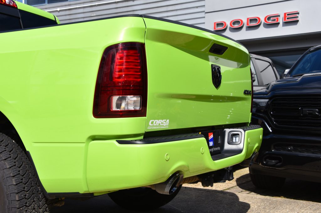 2017 Sublime Ram Sport Limited Edition - Dodge & Ram Official UK ...