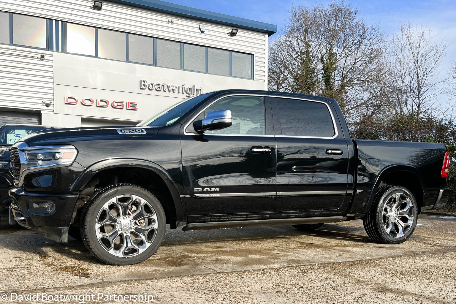 American Vehicles in Stock – David Boatwright Partnership | Official ...