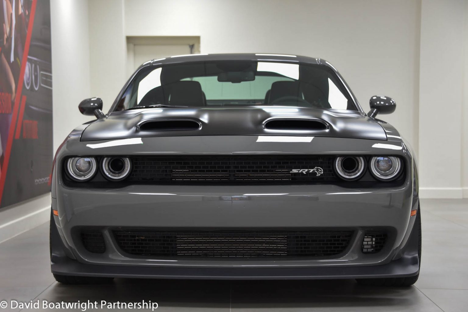 Dodge Challenger Redeye 5,000 miles - Dodge & Ram Official UK Dealers ...
