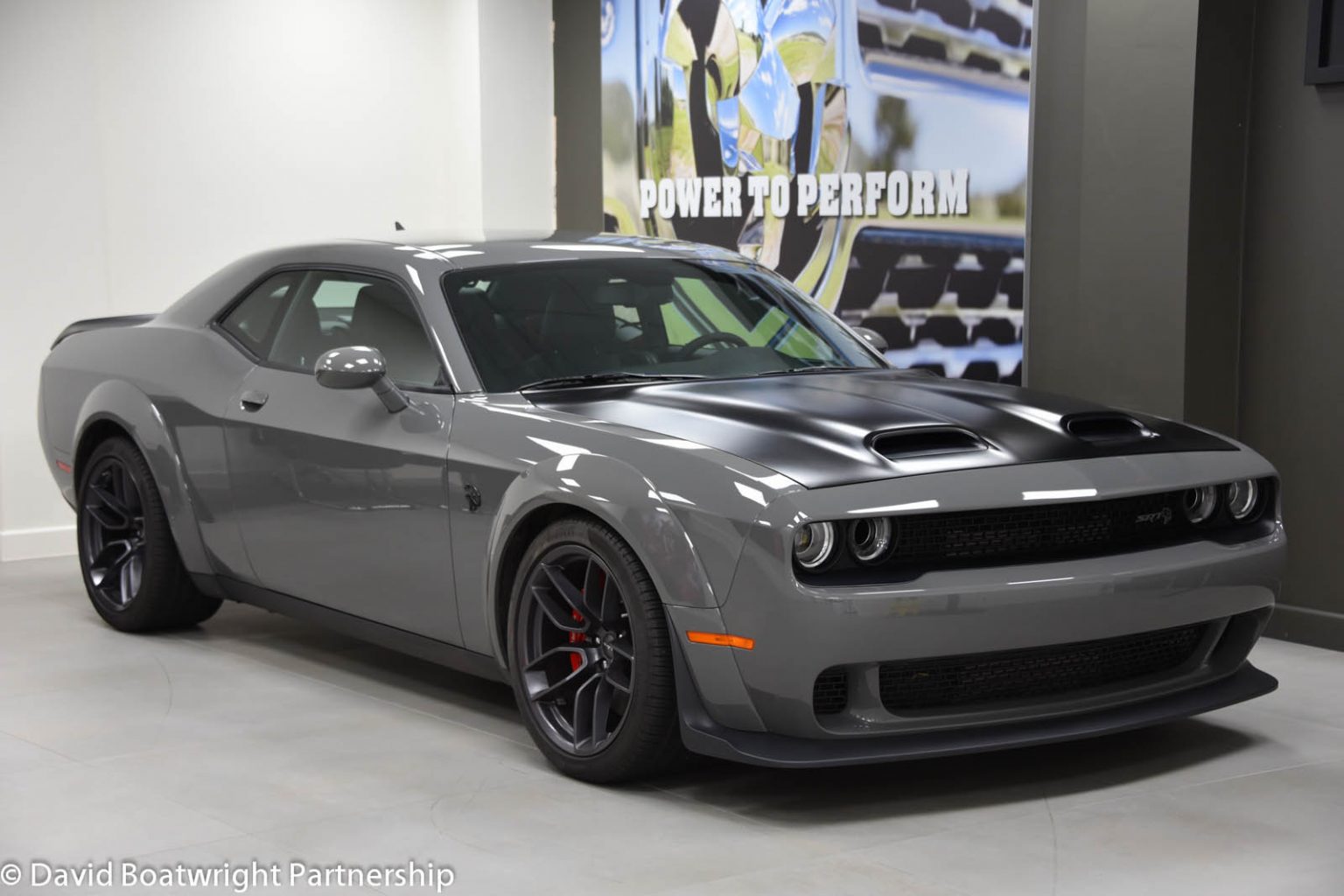 Dodge Challenger Redeye 5,000 miles - Dodge & Ram Official UK Dealers ...