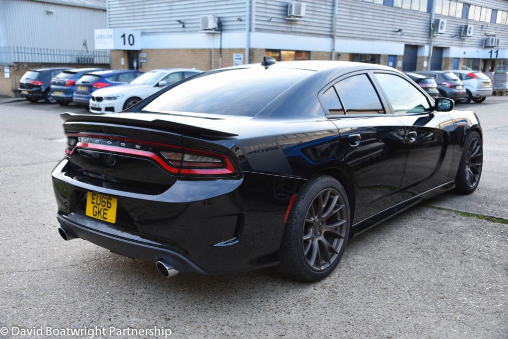 Dodge Charger Daytona 392 – David Boatwright Partnership | Official UK ...