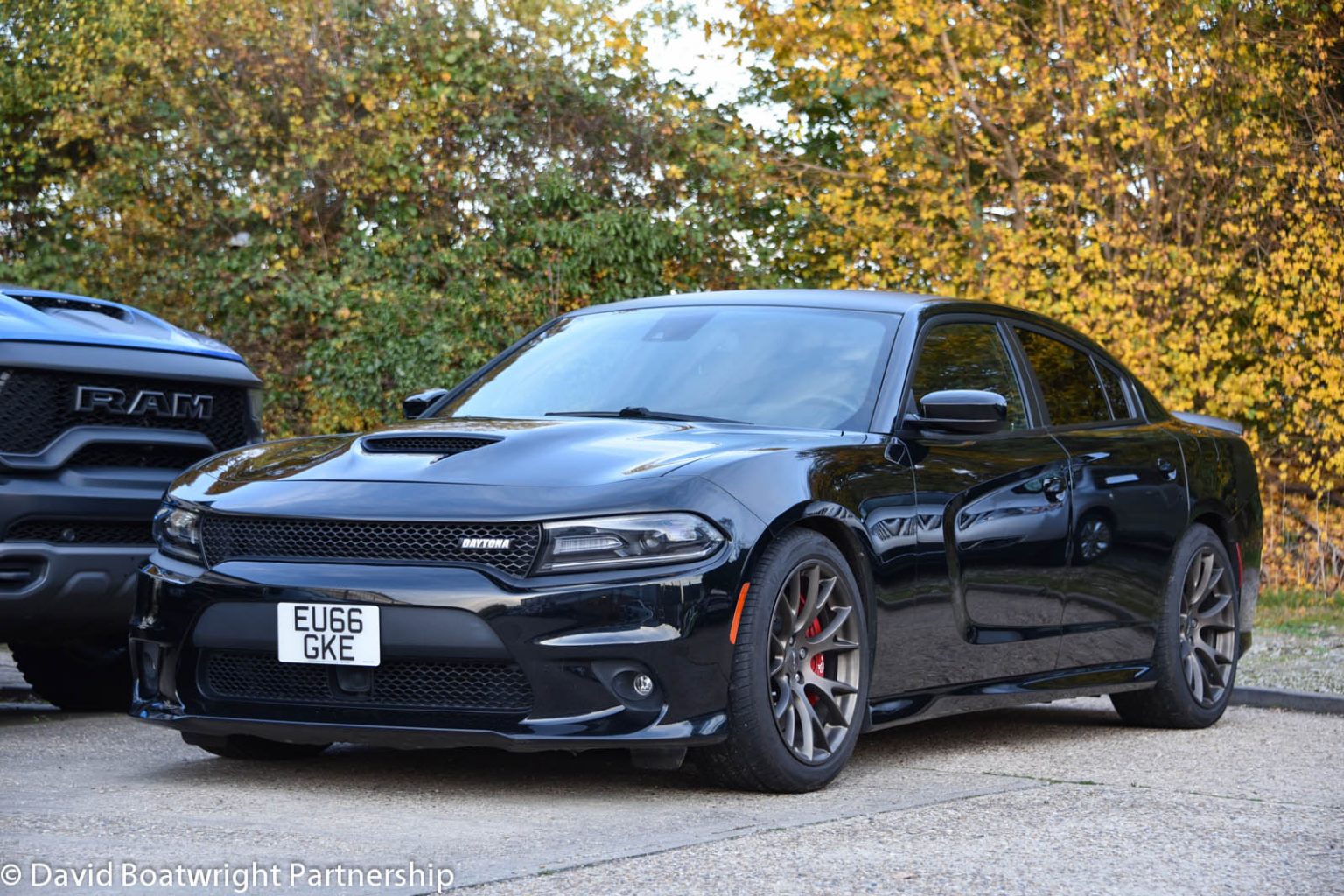 Dodge Charger Daytona 392 - Dodge & Ram Official UK Dealers | David ...
