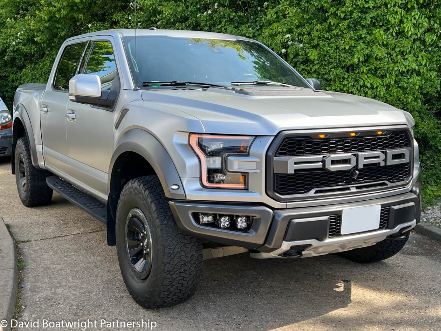 2018 Ford Raptor - Dodge & Ram Official UK Dealers | David Boatwright ...