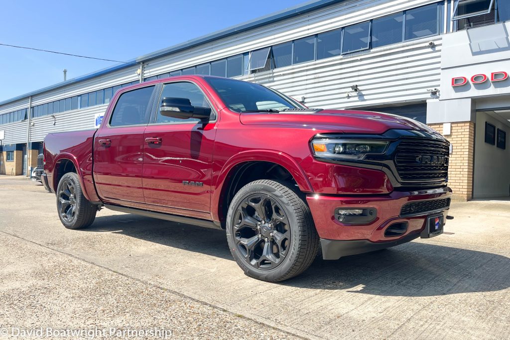 2023 RAM Limited Night Edition – Arriving early July – David Boatwright ...