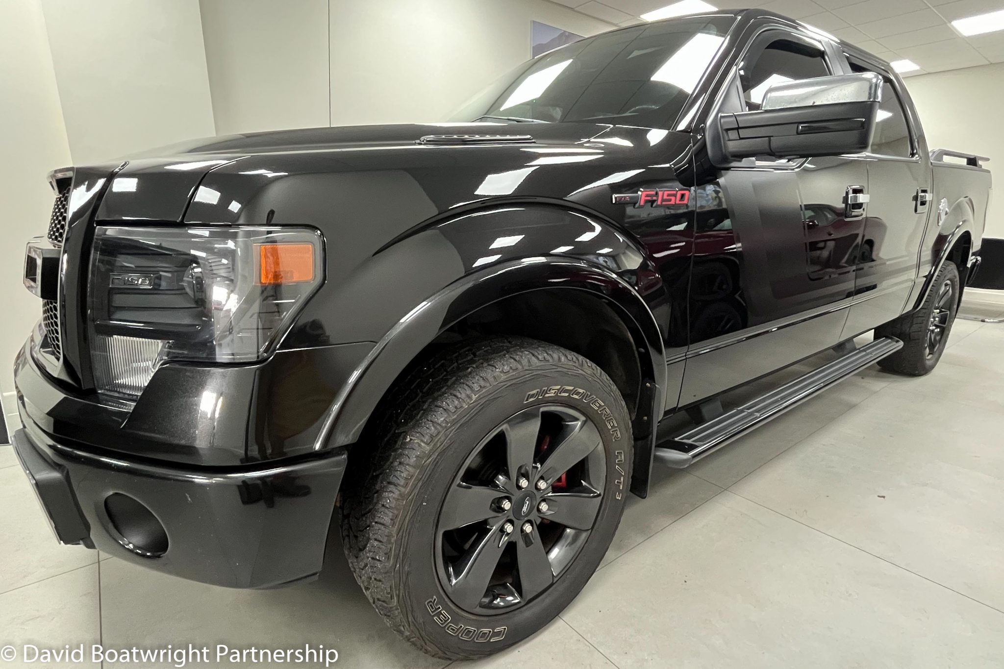 2014 Ford F150 FX4 Off Road 3.5L V6 - Dodge & Ram Official UK Dealers ...