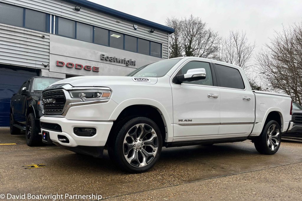 2019 Ram 1500 Limited – David Boatwright Partnership | Official Dodge ...