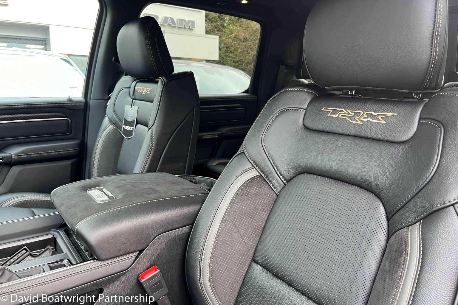 2024 Ram TRX Final Edition - Dodge & Ram Official UK Dealers | David ...