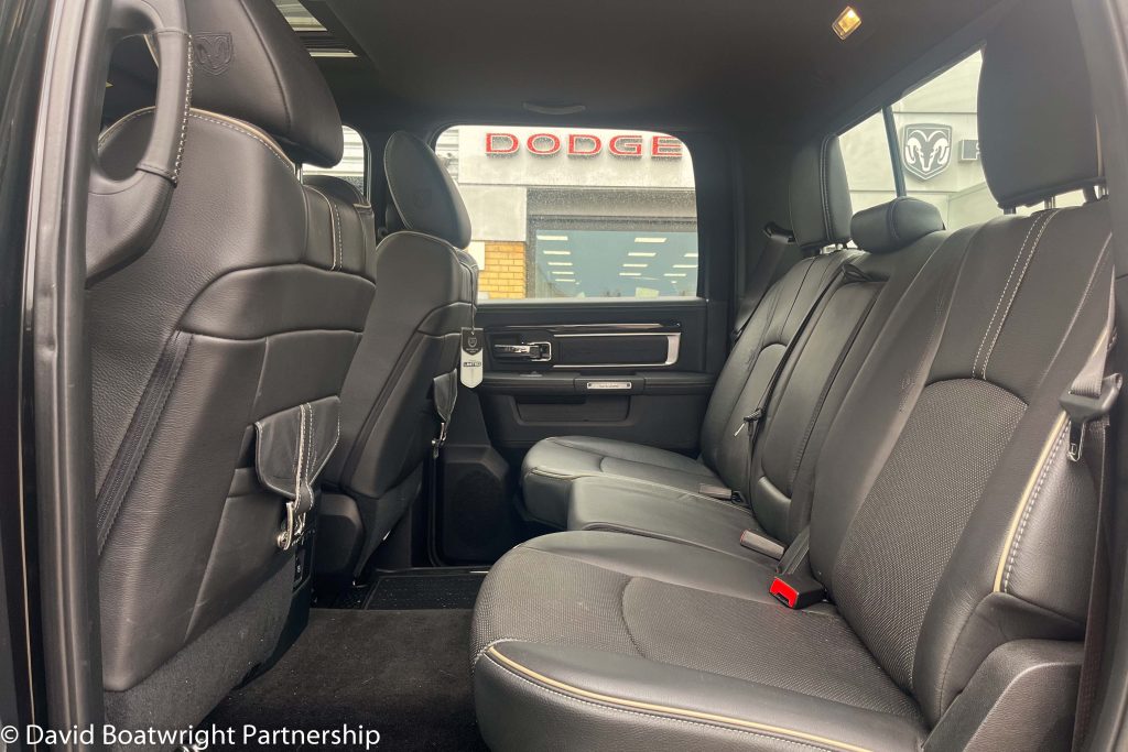 2017 Ram 1500 Limited - Dodge & Ram Official UK Dealers | David ...