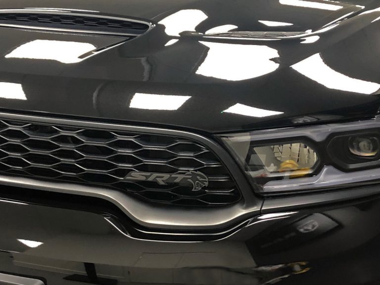 2021 Dodge Durango Hellcat 6.2L Supercharged Hemi V8 – David Boatwright ...