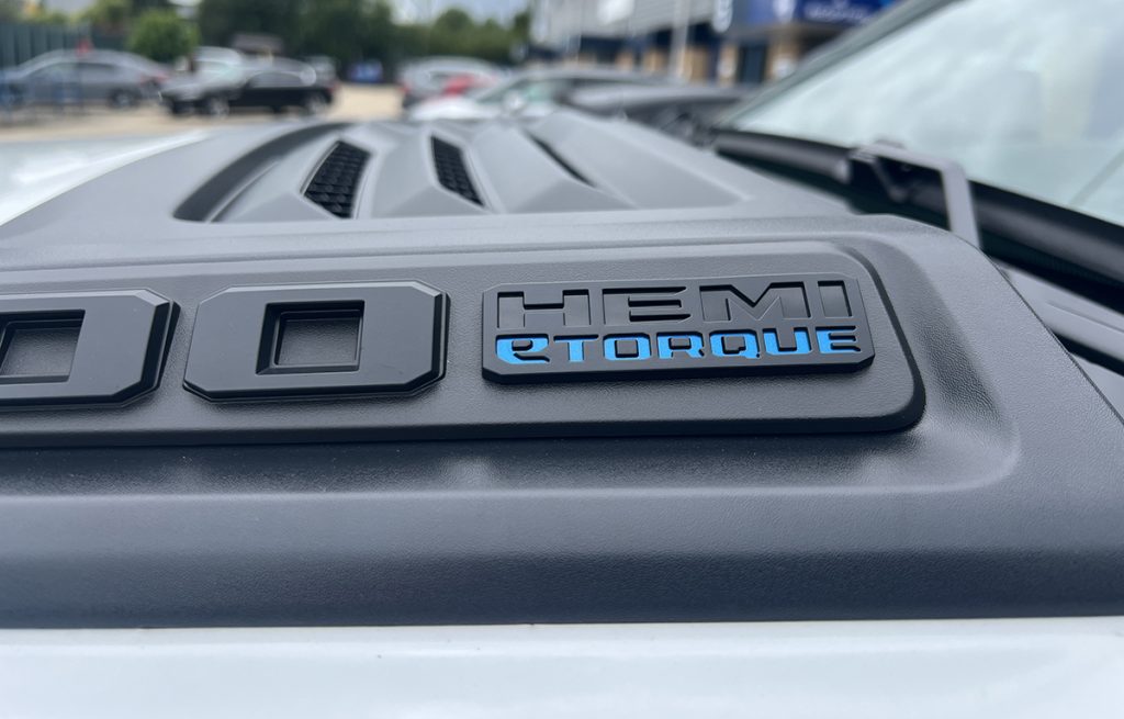 New 2024 RAM Limited Night Edition – David Boatwright Partnership ...