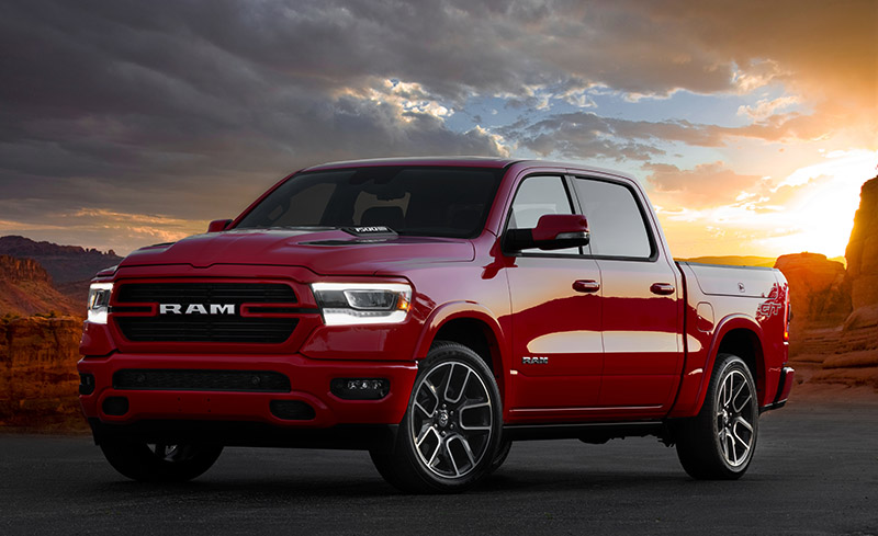 David Boatwright Partnership | Official Dodge & Ram Dealers – American ...