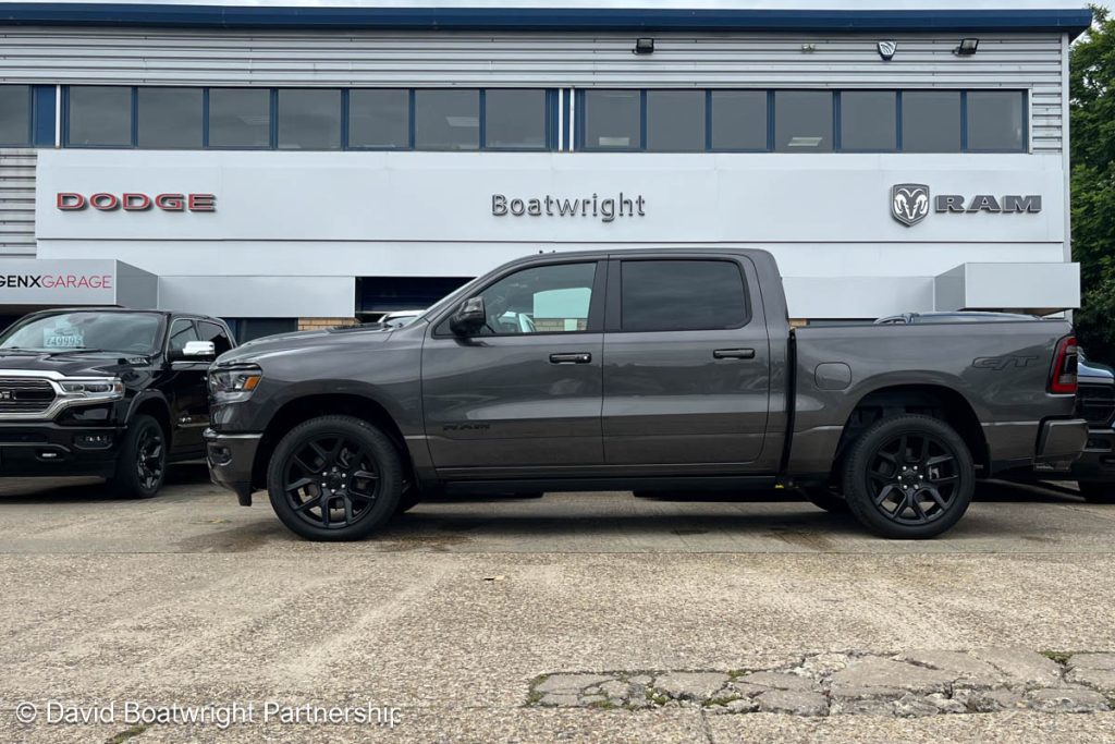 2024 Dodge RAM 1500 5.7L V8 Hemi Sport GT – David Boatwright ...