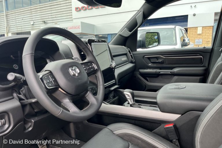 2024 Dodge RAM 1500 5.7L V8 Hemi Sport GT – David Boatwright ...