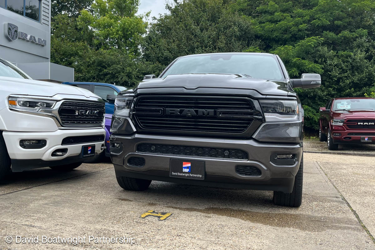 2024 Dodge RAM 1500 5.7L V8 Hemi Sport GT – David Boatwright ...