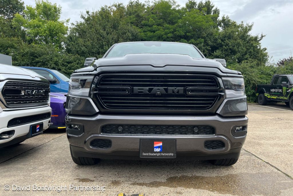 2024 Dodge RAM 1500 5.7L V8 Hemi Sport GT – David Boatwright ...