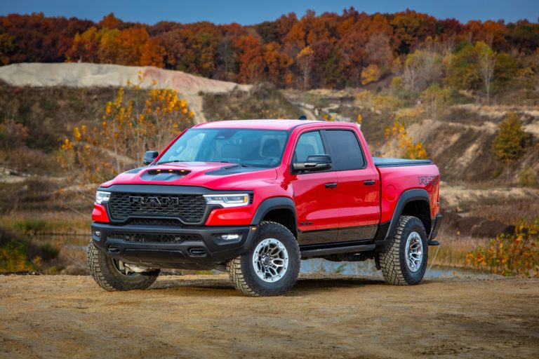 RAM wins 2025 Truck of the Year - Dodge & Ram Official UK Dealers ...
