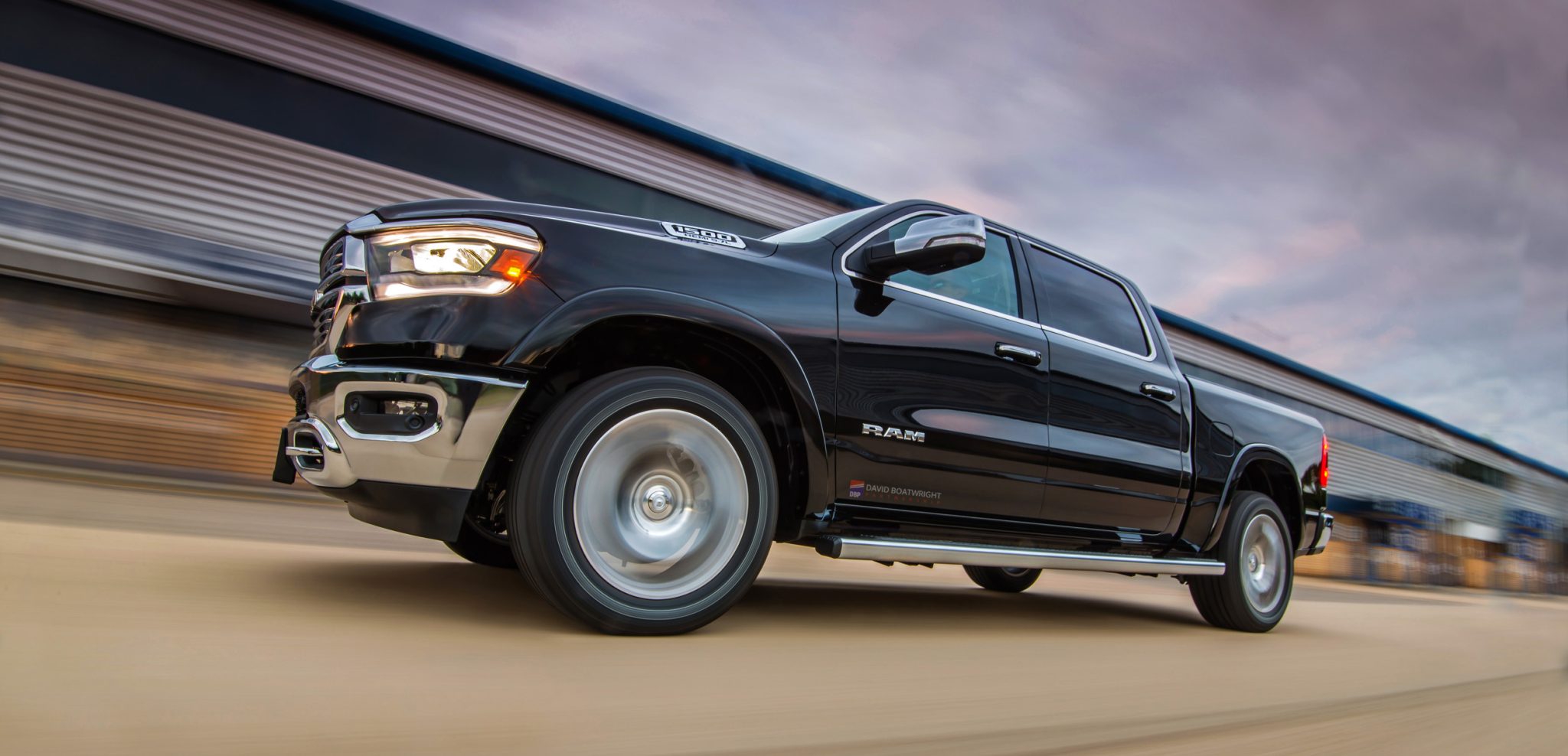 Dodge RAM UK Official - American Vehicle Specialists - Dodge & Ram ...