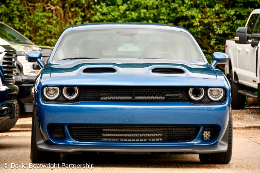 Dodge Challenger Hellcat Redeye for sale UK 797bhp - Official UK Dodge ...